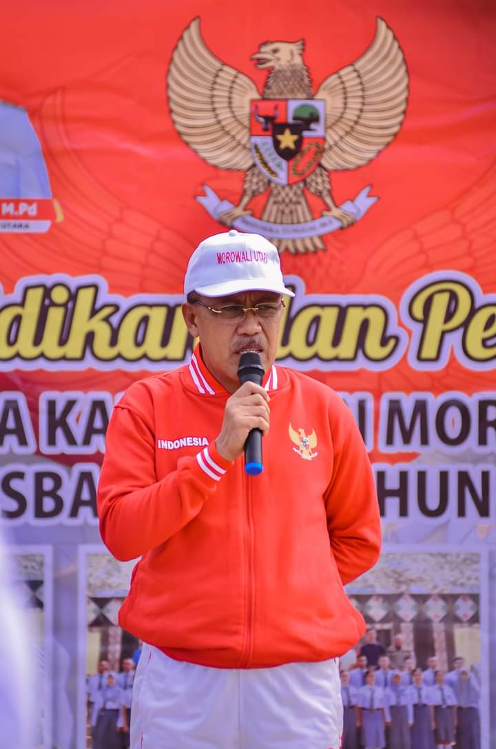 Wakil Bupati Morowali Utara Buka Pendidikan Dan Pelatihan Paskibraka ... Wakil Bupati Morowali Utara Buka Pendidikan Dan Pelatihan Paskibraka ...