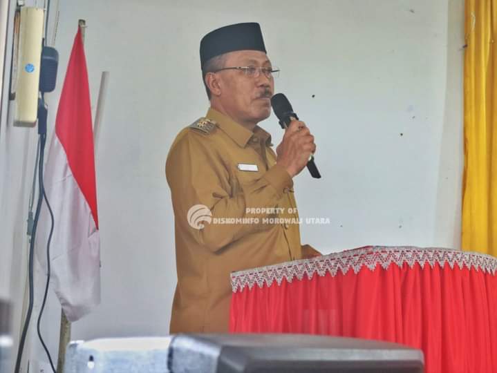 Wakil Bupati Morowali Utara Buka Bimtek PKP PIRT Tahun 2024 Bagi Para ... Wakil Bupati Morowali Utara Buka Bimtek PKP PIRT Tahun 2024 Bagi Para ...