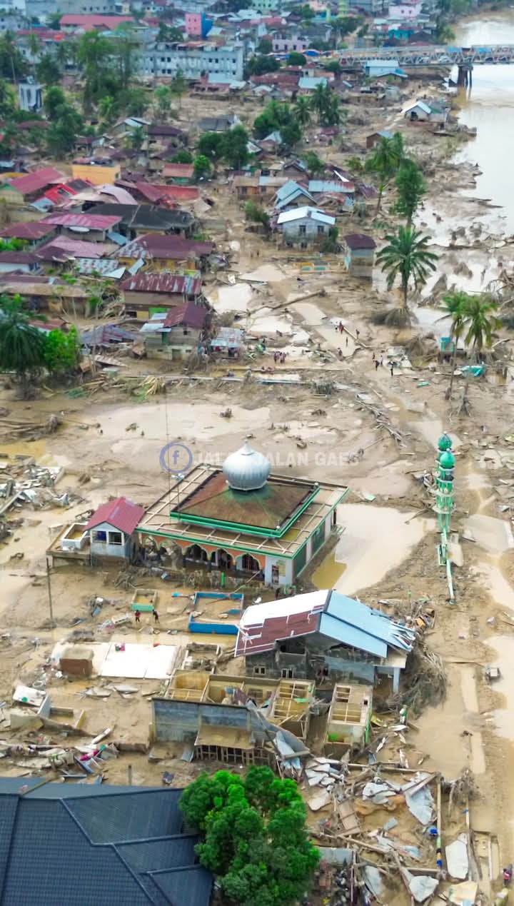 Kondisi Terkini Banjir Bandang Aceh Tamiang: Tragedi yang Disebut ...
