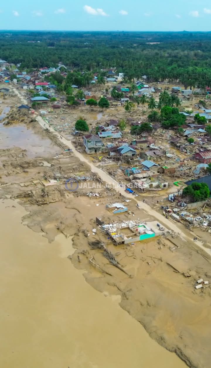Kondisi Terkini Banjir Bandang Aceh Tamiang: Tragedi yang Disebut ...