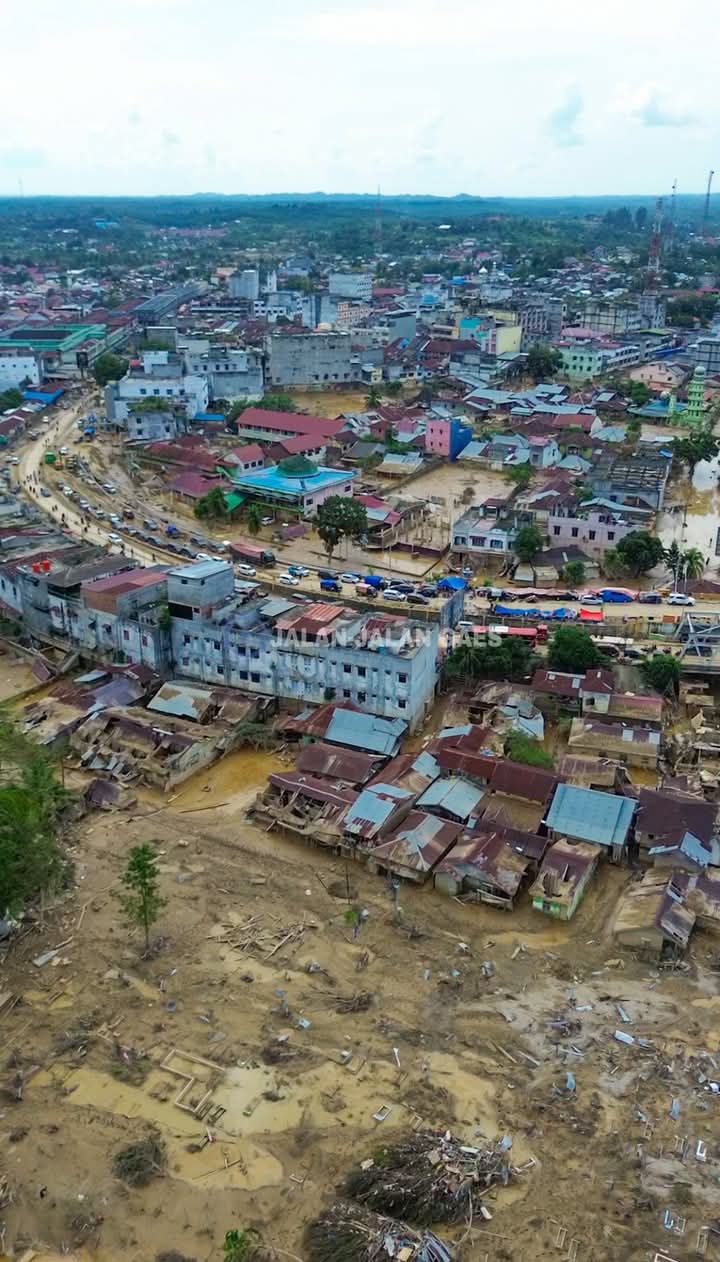 Kondisi Terkini Banjir Bandang Aceh Tamiang: Tragedi yang Disebut ...