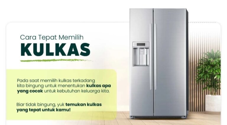 Harga Kulkas Sharp 2 Pintu Terbaru dan Spesifikasinya – MEDIAPATRIOT.CO.ID